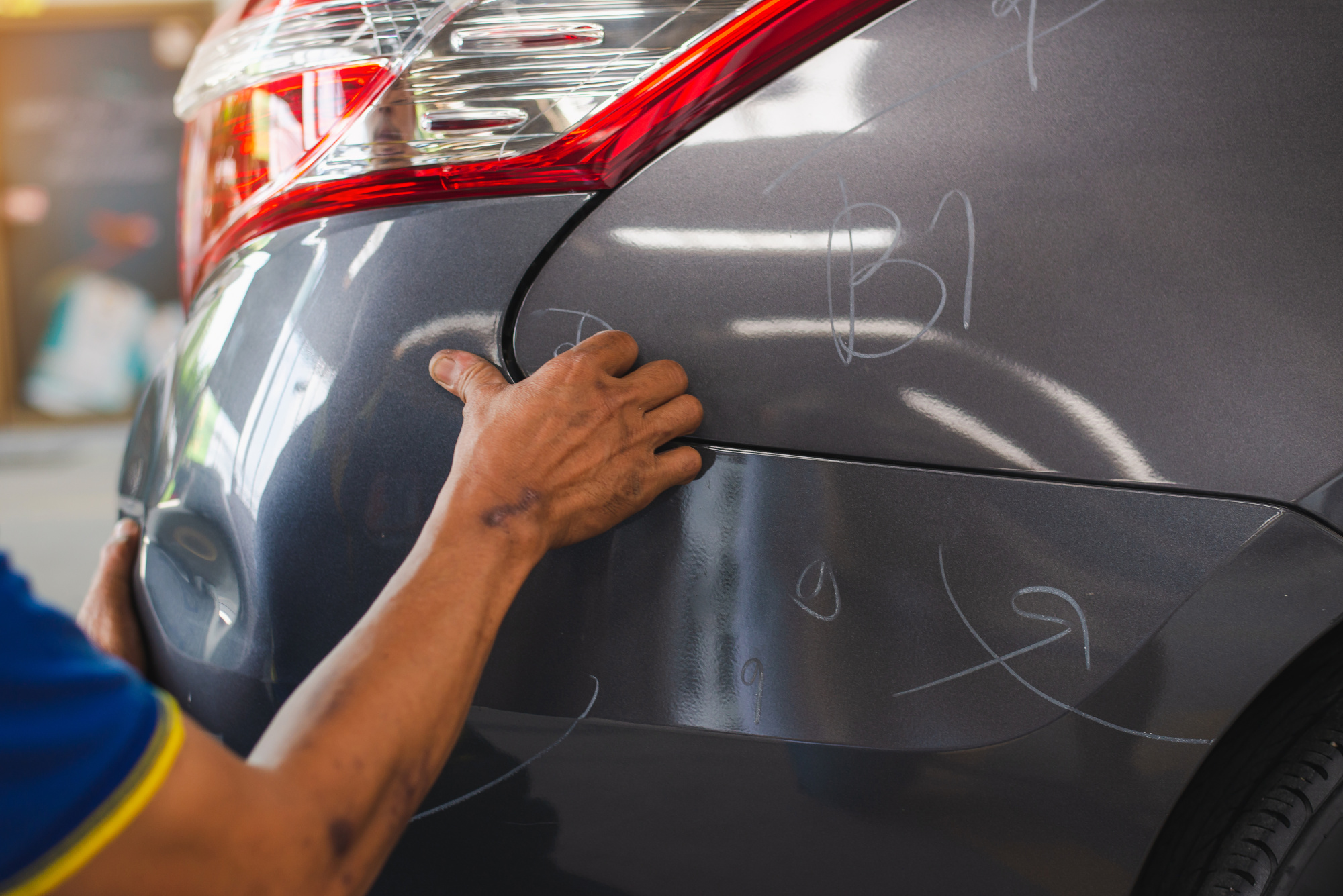 Dan's Auto Body - Body Shop & Collision Repair in Frederick, MD